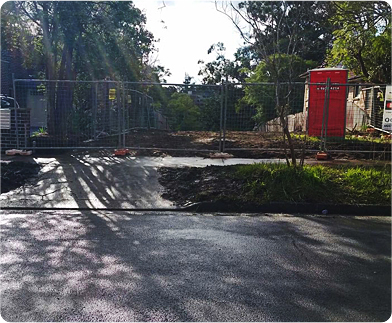 Current Project – Sami Building Construction